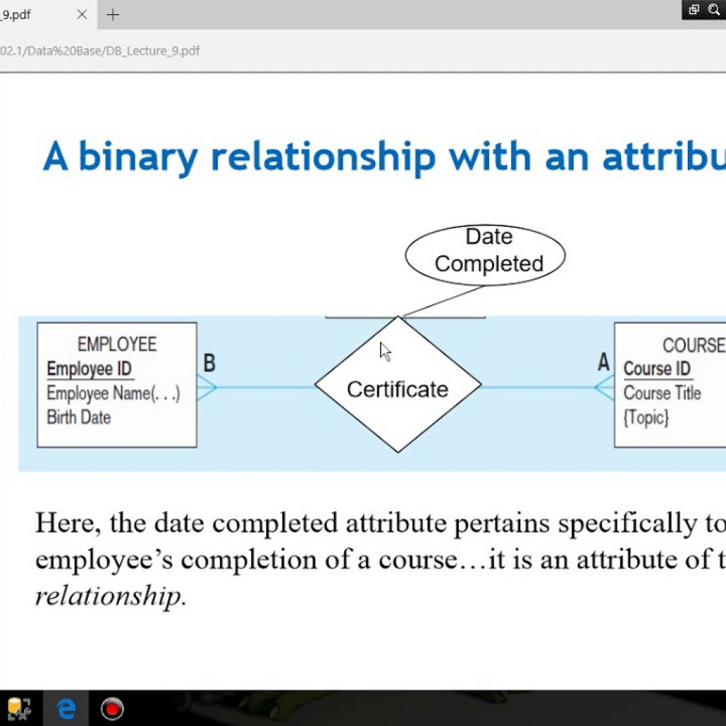 Associative Entities intended for Er Diagram Associative Entity Example ... Associative Entities intended for Er Diagram Associative Entity Example ...