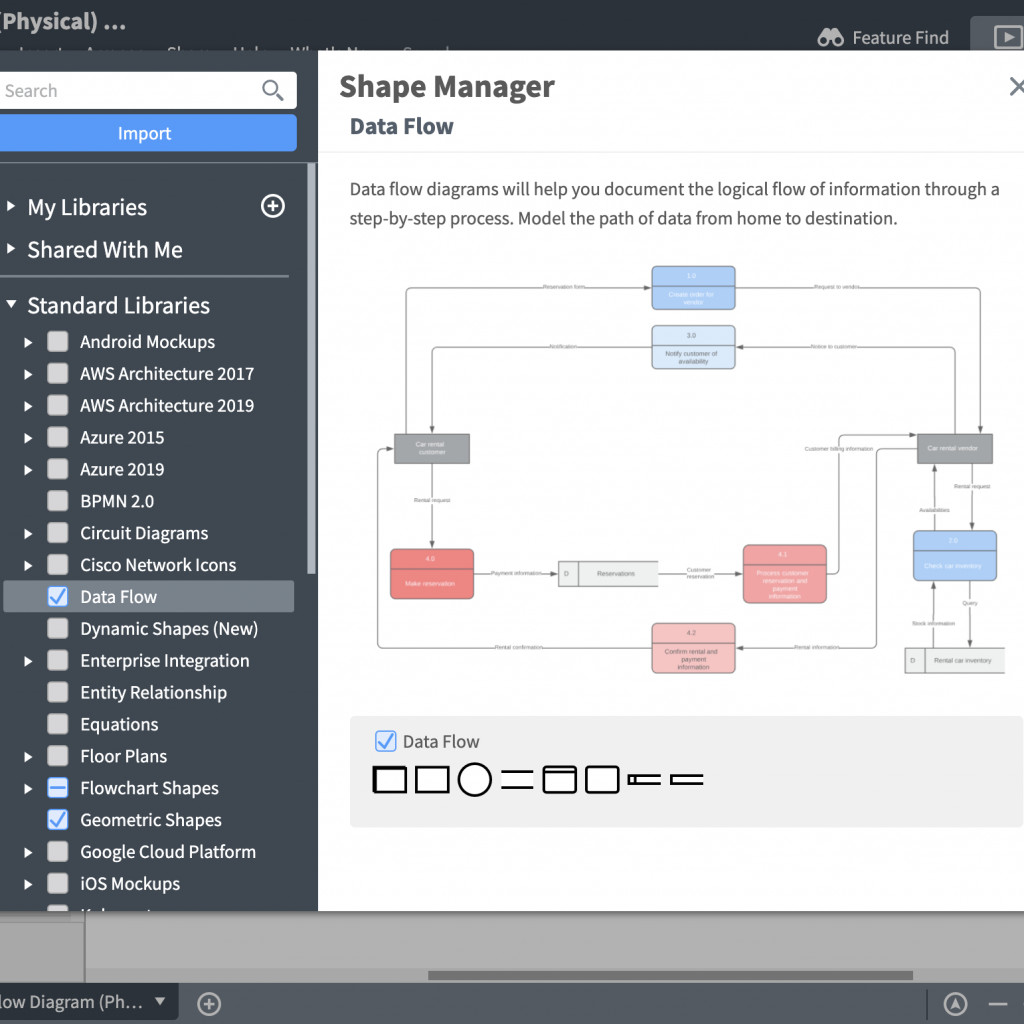 Database Design Tool | Lucidchart inside How To Create Database Design ... Database Design Tool | Lucidchart inside How To Create Database Design ...