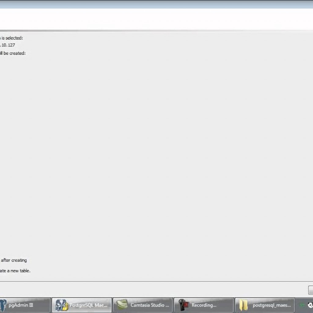 Create Database Diagram With Pgadmin | ERModelExample.com Create Database Diagram With Pgadmin | ERModelExample.com