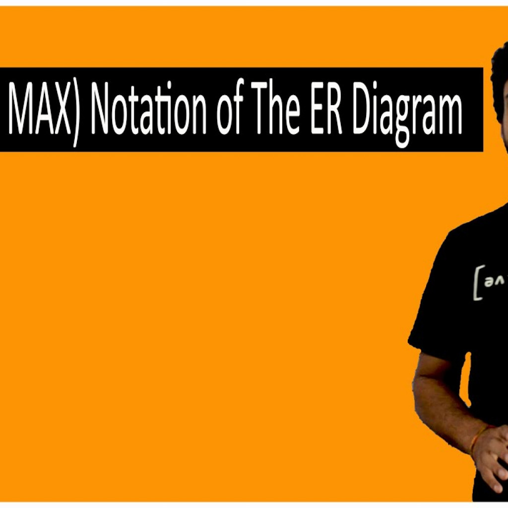 (Min, Max) Notations Of Er Diagram || Lesson 22 || Dbms || Learning ... (Min, Max) Notations Of Er Diagram || Lesson 22 || Dbms || Learning ...